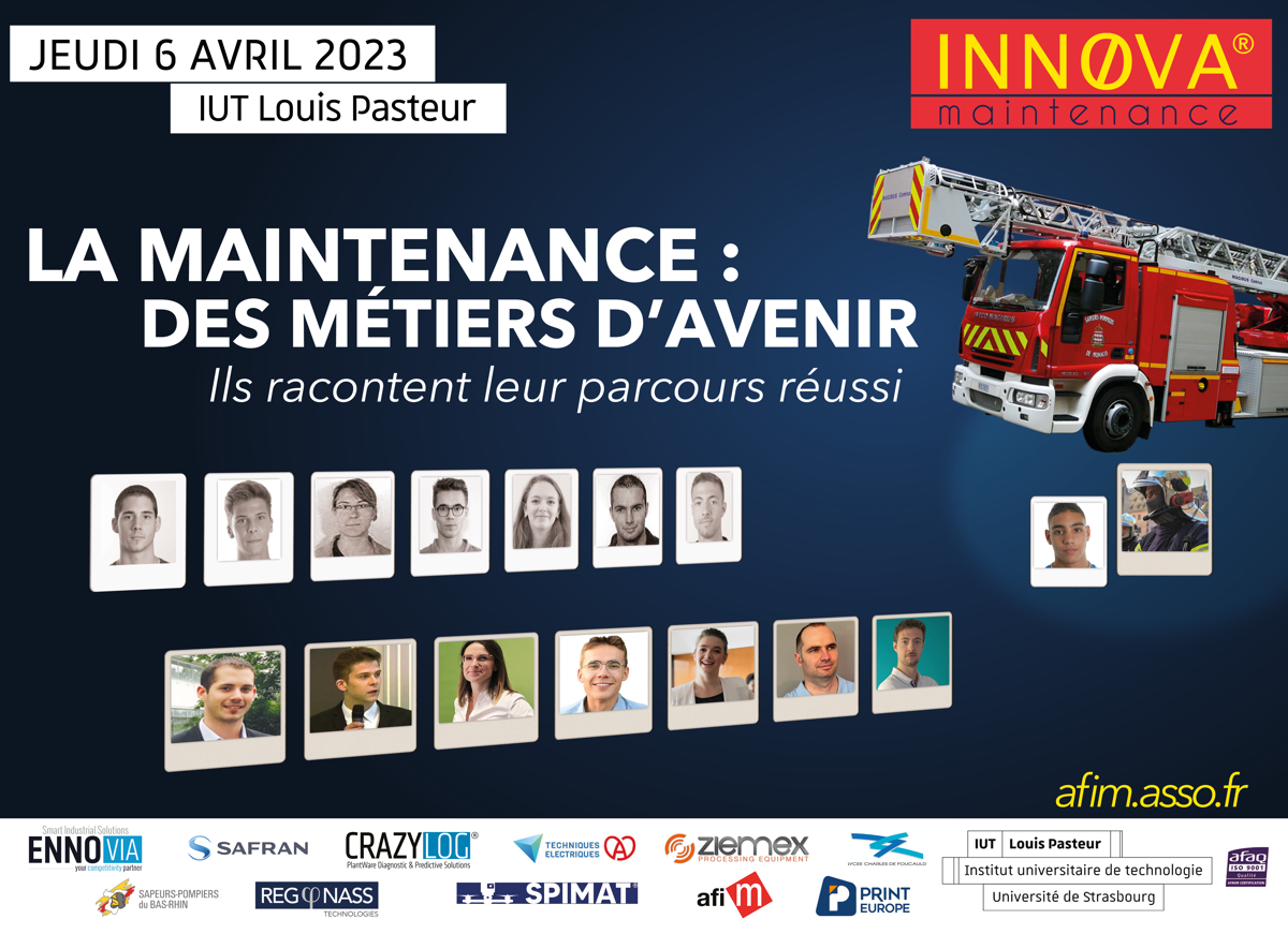 Innova maintenance 2023 - AFIM Alsace | AFIM