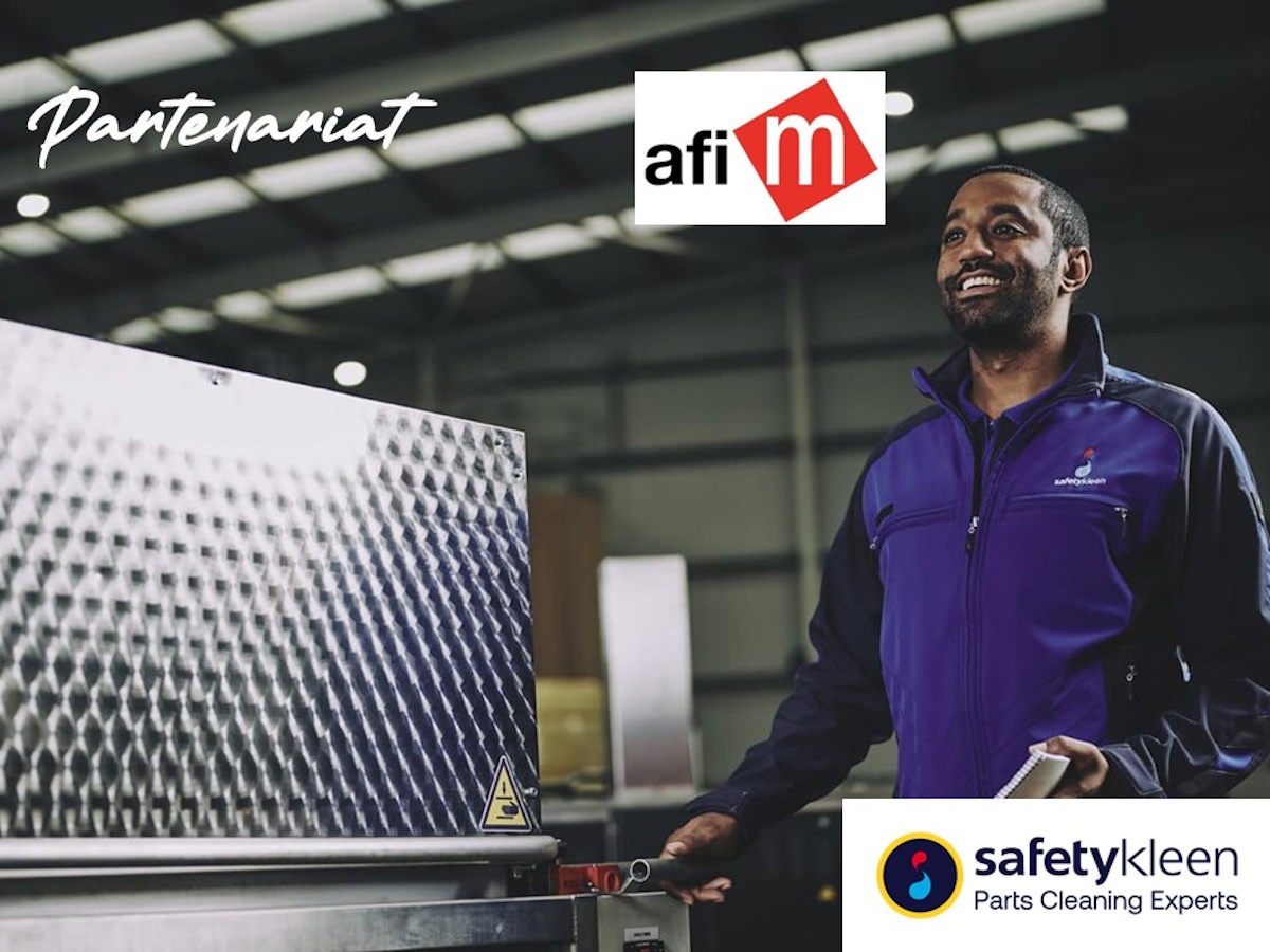 Partenariat Safetykleen - AFIM | AFIM