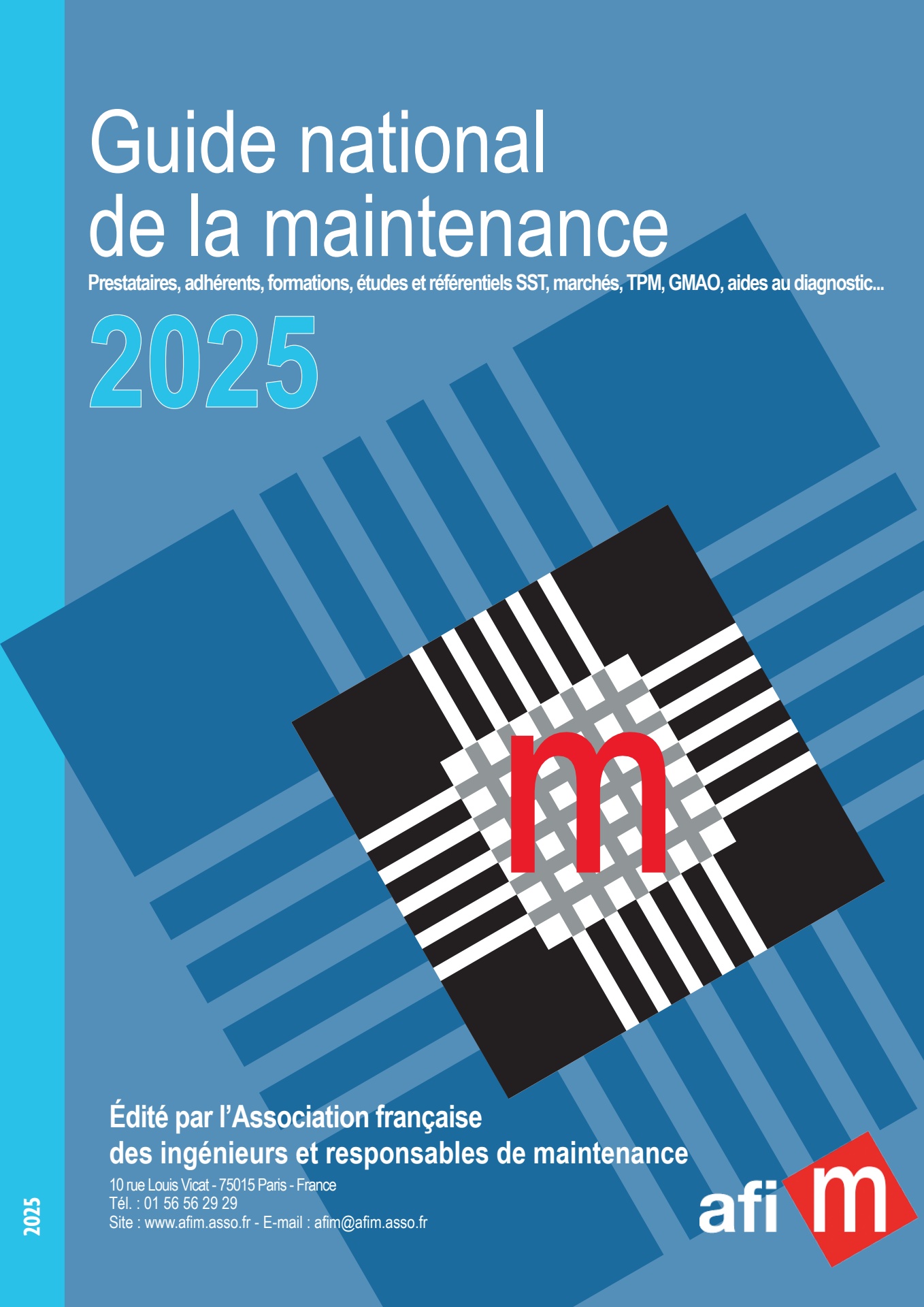 Guide national de la maintenance® 2025 | AFIM